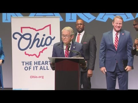 'The Heart of It All': Ohio's new brand brings back a familiar slogan ...