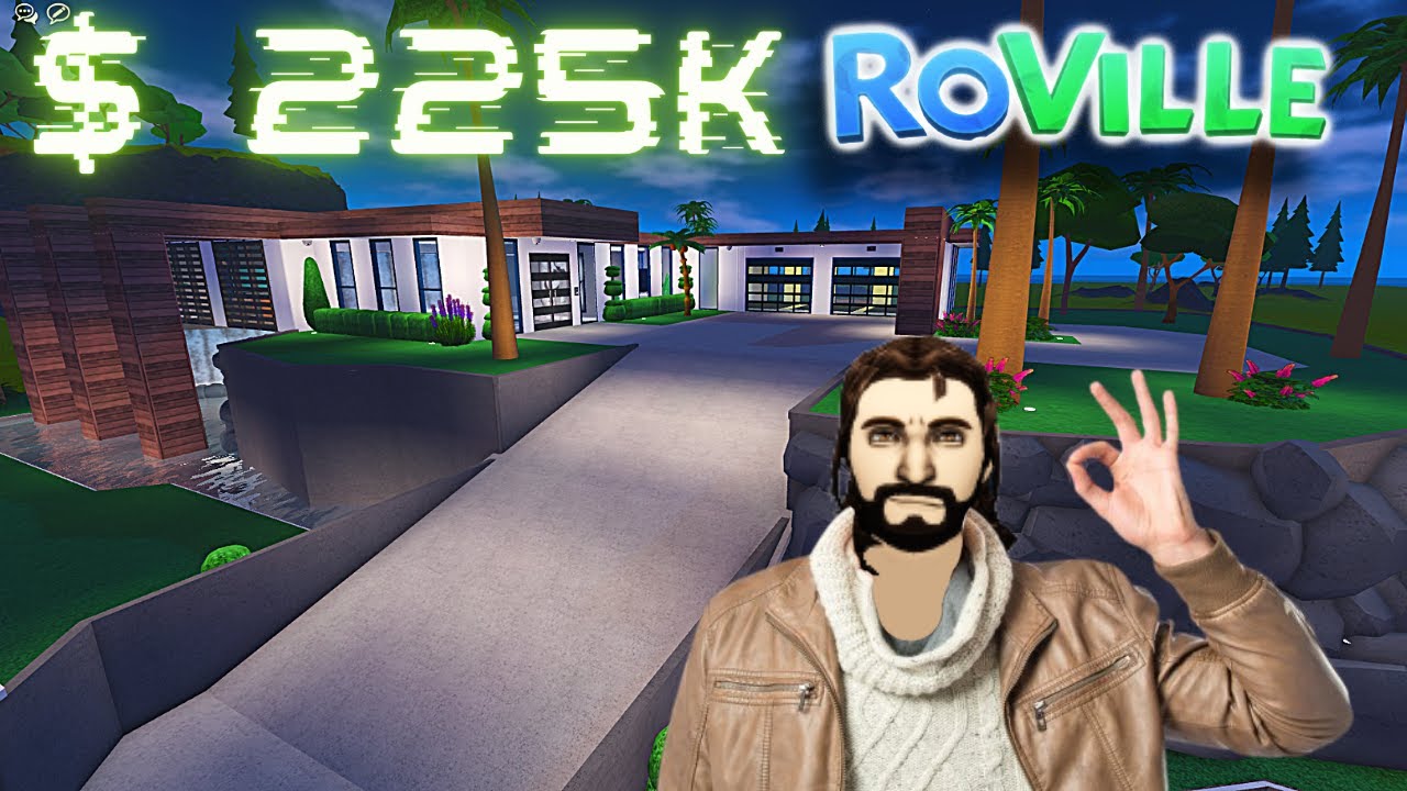 Casa AESTHETIC Roville house CODES ROBLOX - YouTube