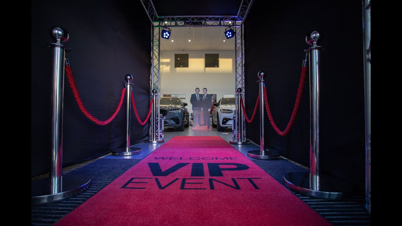 Our Volvo VIP Event - YOU ARE INVITED! - YouTube