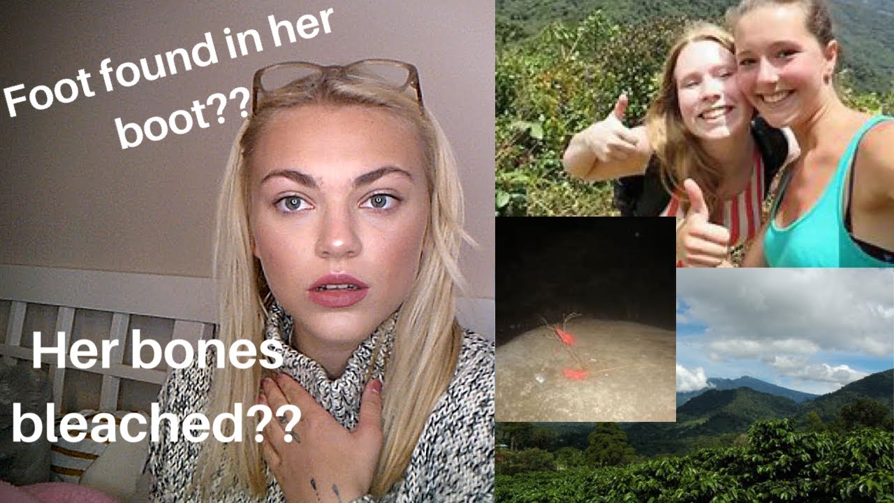MISSING IN THE JUNGLE | LISSANE AND KRIS MURDER OR NATURAL? - YouTube