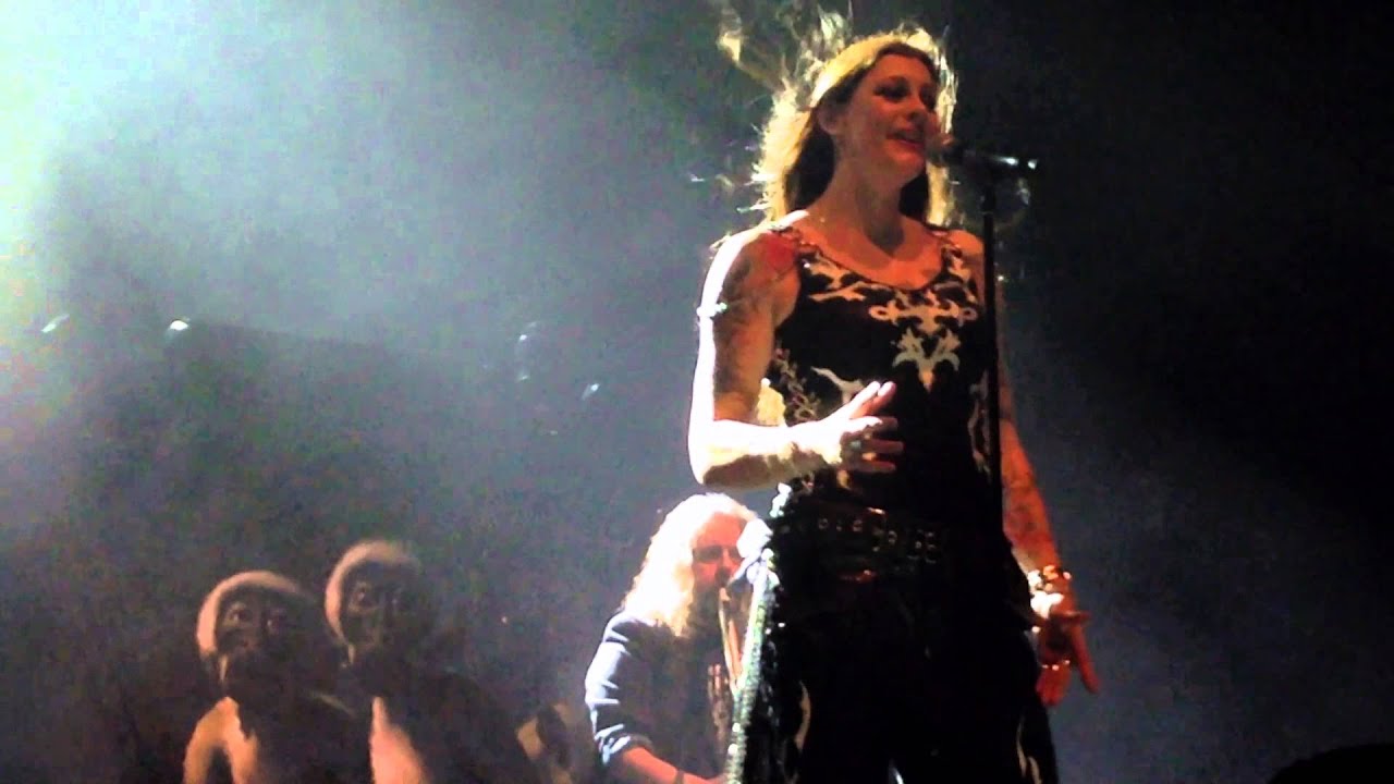 Nightwish, The Islander - LIVE 2015 - YouTube