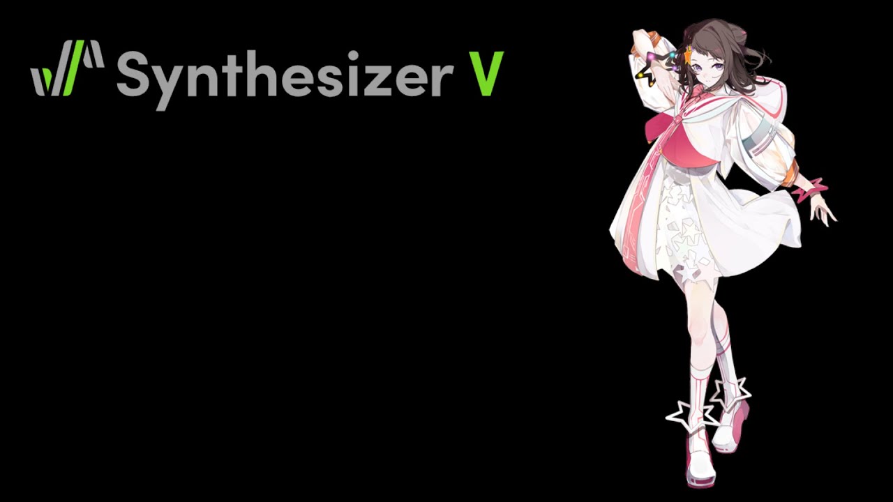 Synthesizer V AI Vocal Mode Demonstration - Popy - YouTube