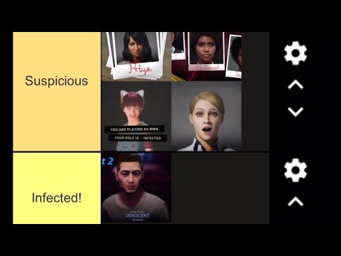 Deceit 2 character tier list - YouTube