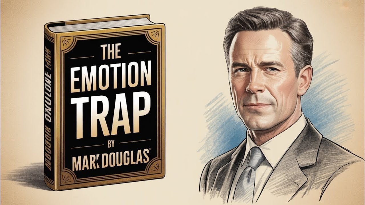 THE EMOTION TRAP - क्यों 99% लोग Market se हार जाते हैं? | MARK Douglas - YouTube