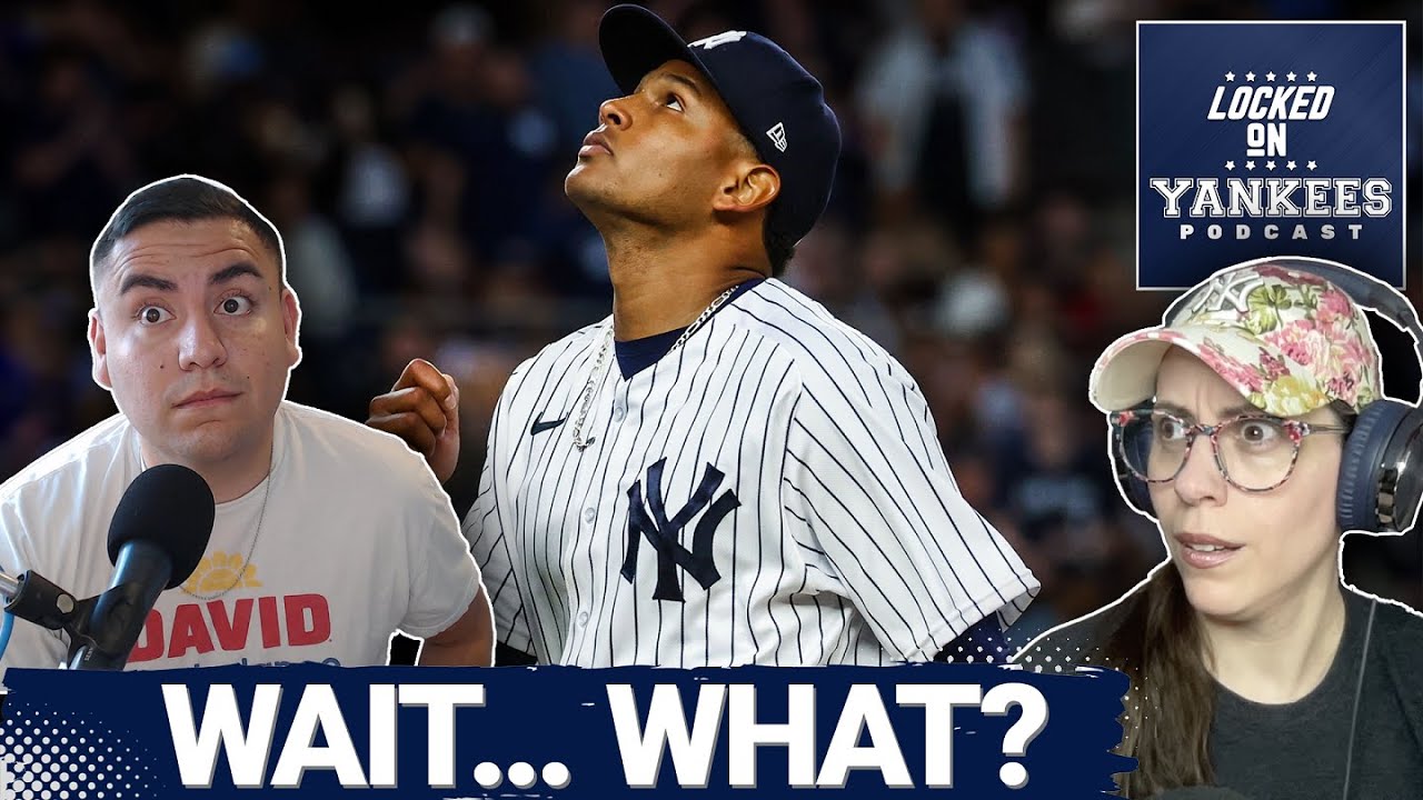 This was the most SURPRISING Yankees win of the season | NY Yankees ...