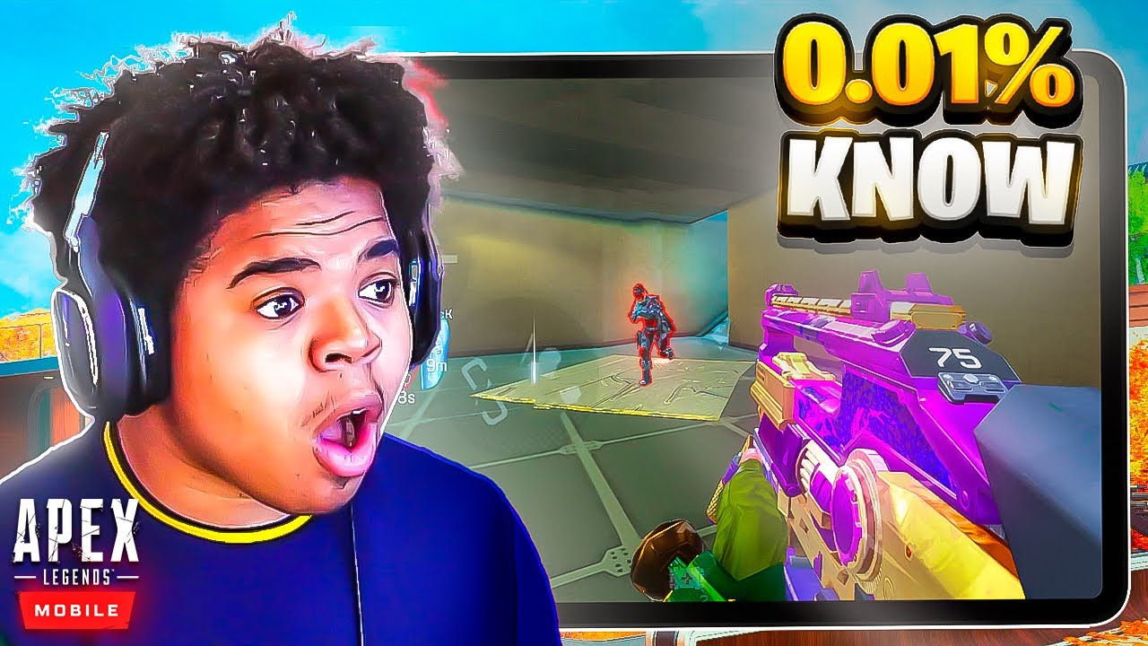 the SECRET to WIN Every GUNFIGHT in APEX MOBILE! (Apex Legends Mobile ...