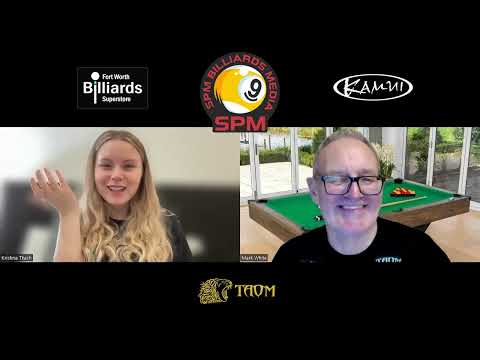 SPM TV Presents Kristina Tkach with Mark White - YouTube