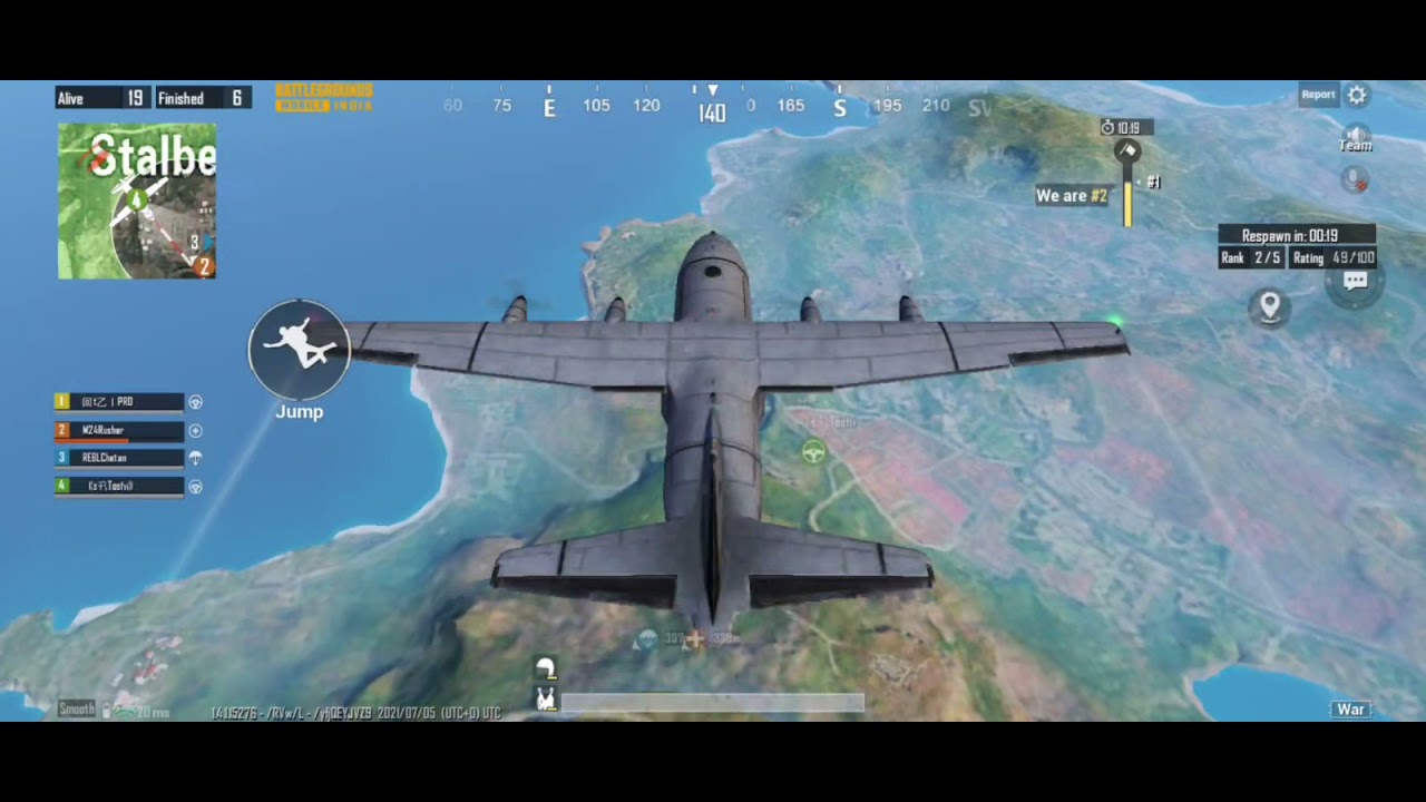 FIRST TIME PLAYING BGMI... 🔥🔥 - YouTube