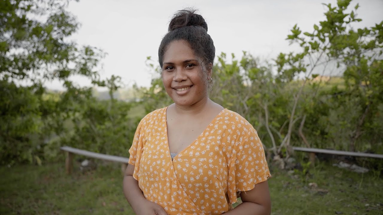 I Am Foundation - Young Pacific Change Makers: Fiji - YouTube