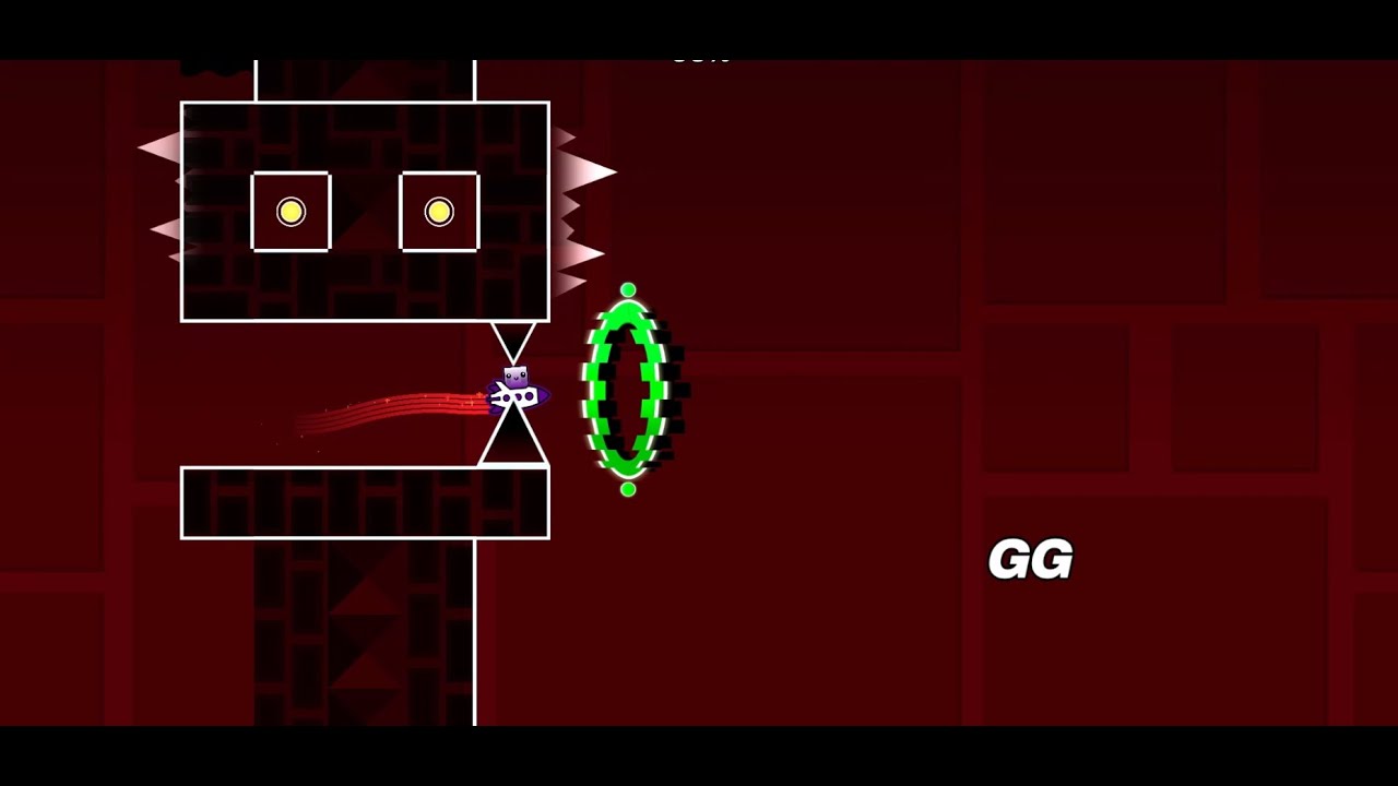 Clubstep Buffed Verified - Geometry Dash - YouTube