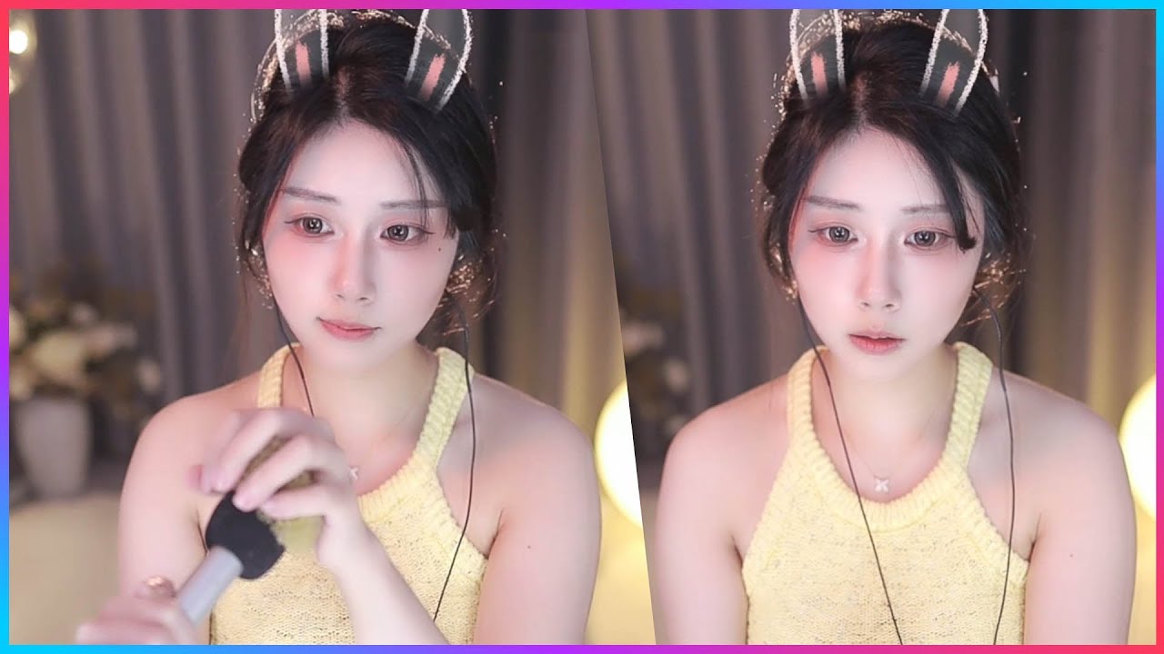 [ASMR 乐趣Pleasure] ASMR | She Delivers Great Audio Relaxation And ...