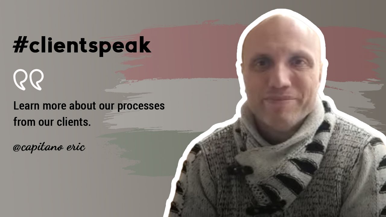 BlueJay Web Solutions Review from Capitano Eric (Italy) - YouTube