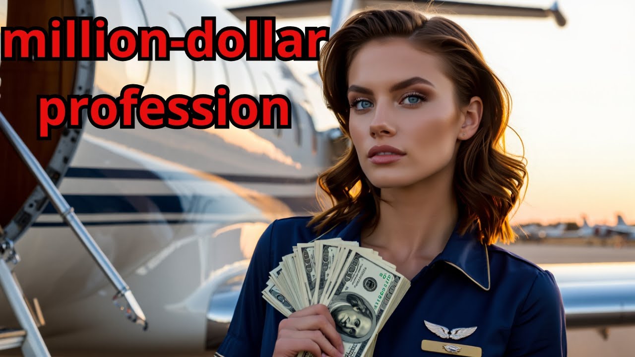 “The Hidden Side Hustle Flight Attendants Don’t Talk About” - YouTube