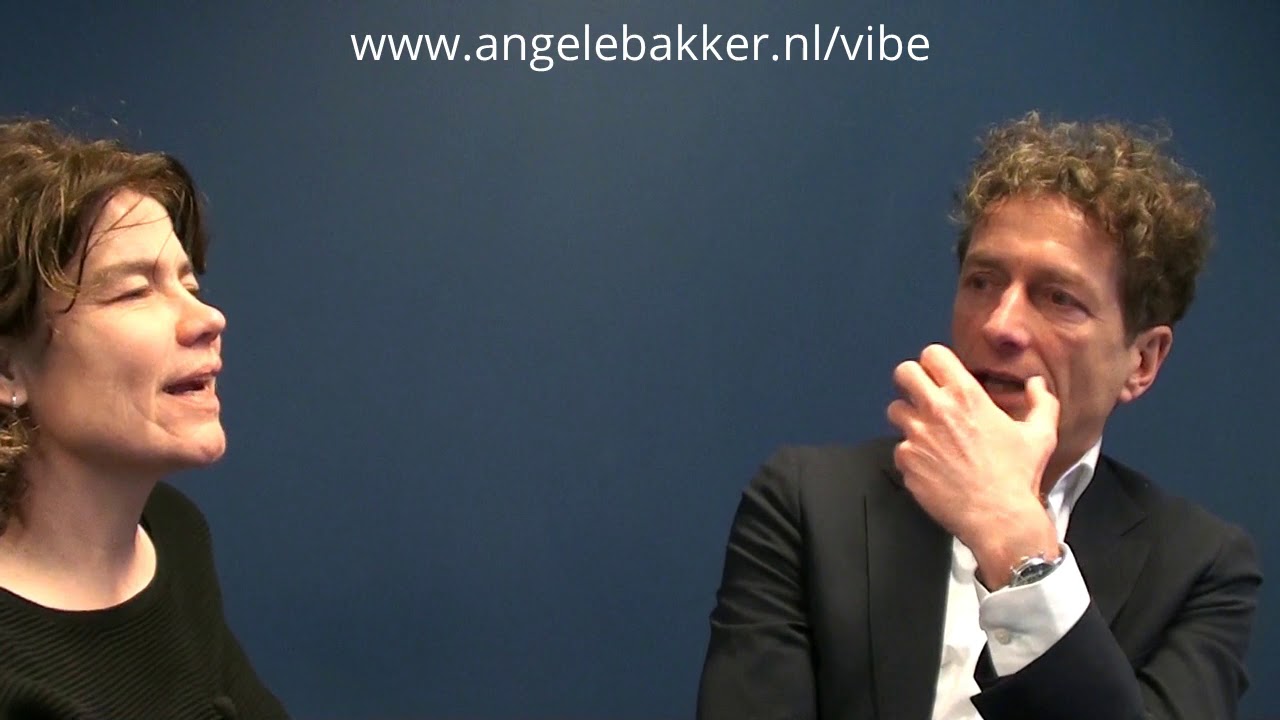Vibe met Victor Mion - YouTube