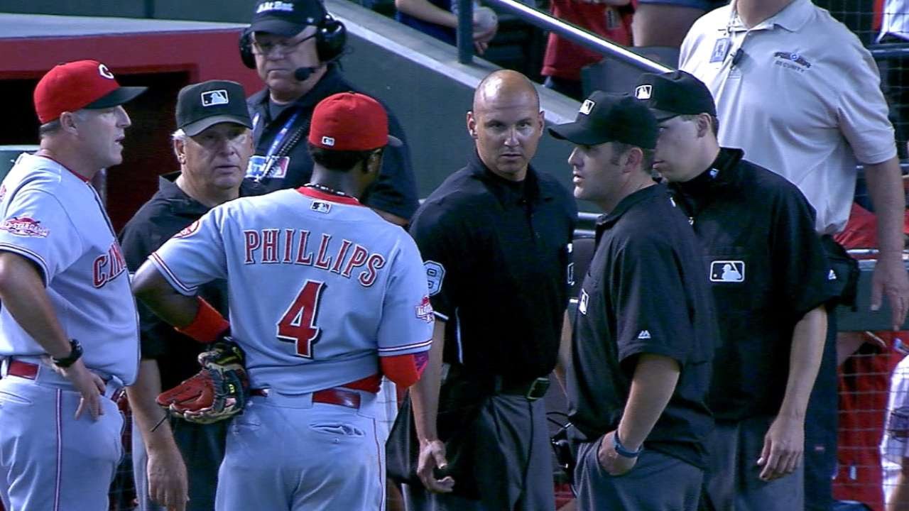 Owings singles to center for a walk-off win - YouTube