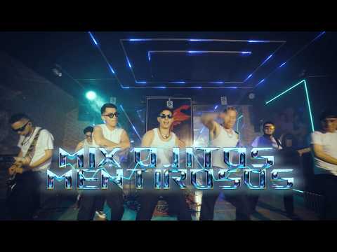 Agrupación Mikaela - MIX OJITOS MENTIROSOS