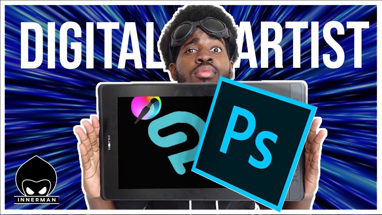 Digital Art How To Get Started YouTube Digital Art How To Get Started YouTube