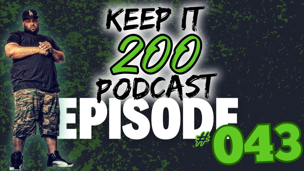 KEEP IT 200 PODCAST Ep.043 BIG Girl Suing Lyft‼️ BUT WHY‼️ - YouTube