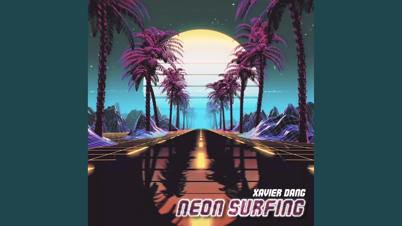 Neon Surfing - YouTube