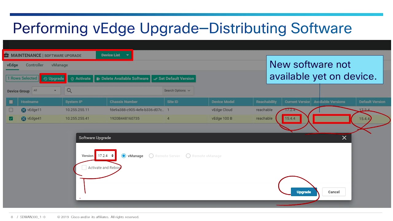 6 4 Performing Upgrades - YouTube