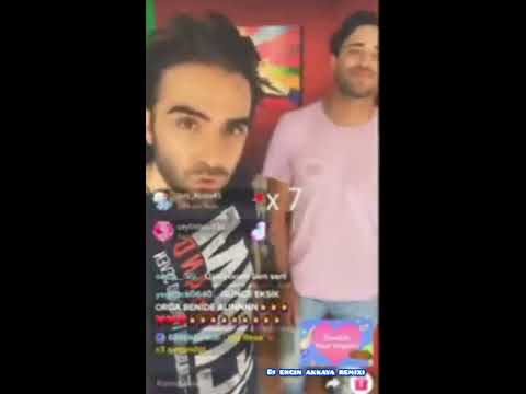 İsmail YK Canlı Yayında Dj Engin Akkaya Ölmek Var Dönmek Yoktur Remixi