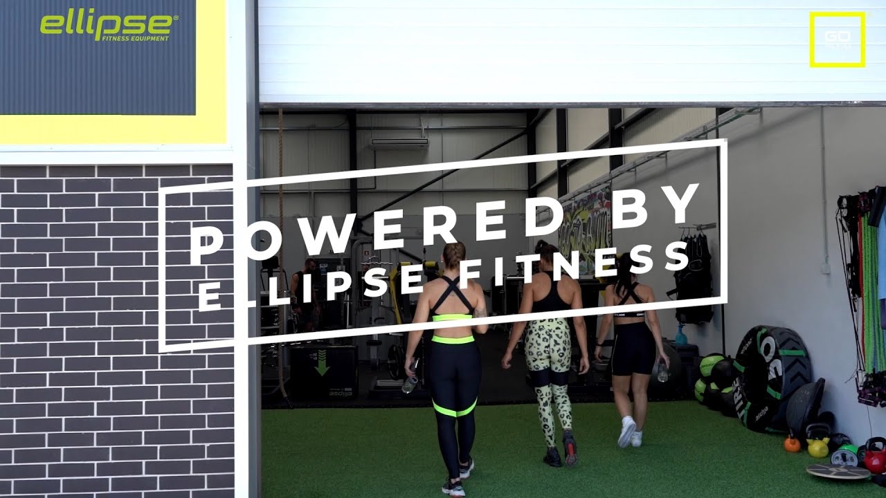 ELLIPSE FITNESS - GOTOGYM Penafiel - YouTube