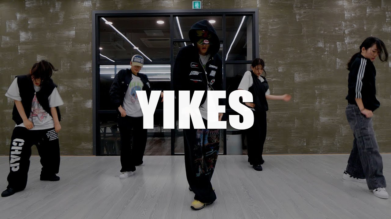 실용무용 입시 Nicki Minaj - Yikes dance choreography by Jin.C - YouTube