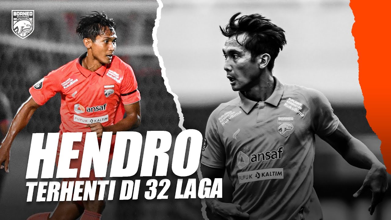 SOSOK - Hendro Siswanto Nyaris Main di Semua Laga Liga 1 Musim Ini ...