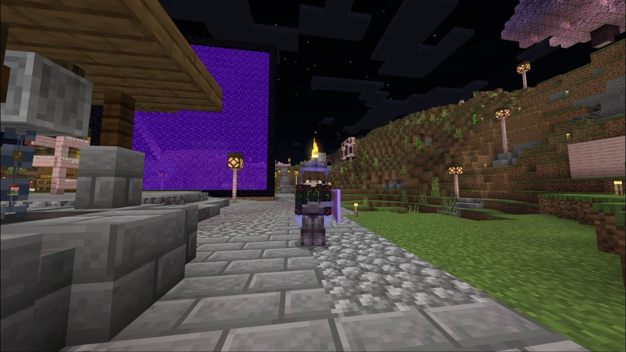 Minecrcat green screen credits @alispagnola - YouTube