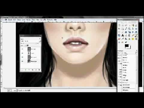 [ imvu ] full repaint demo video - YouTube
