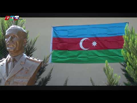 Arif Qubadovun Anim Merasimi