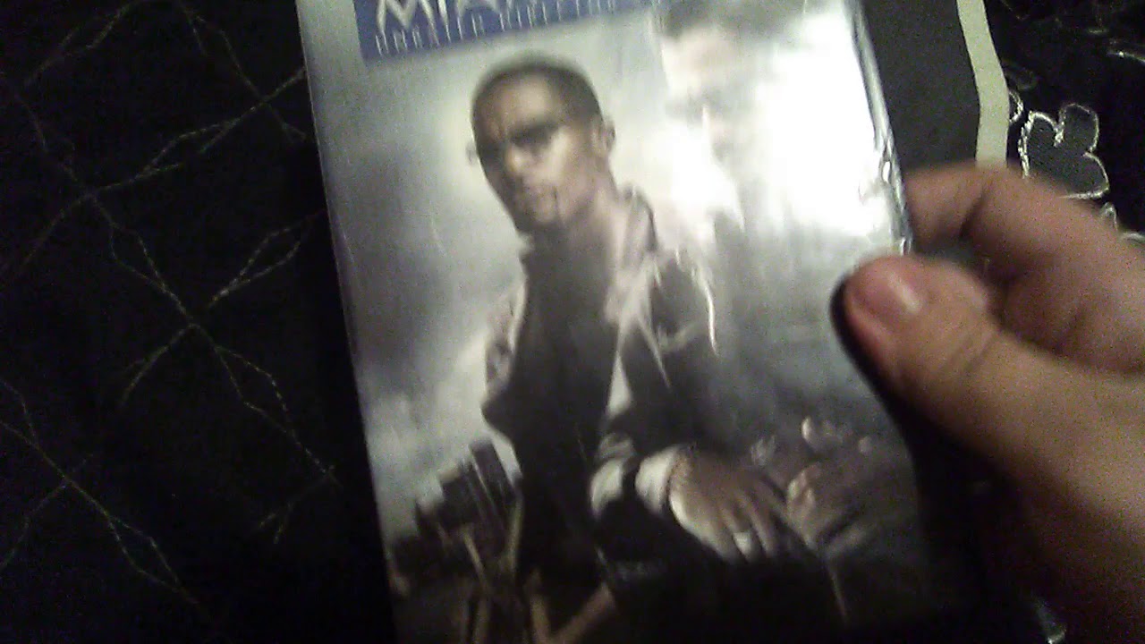 My first DVD update video - YouTube