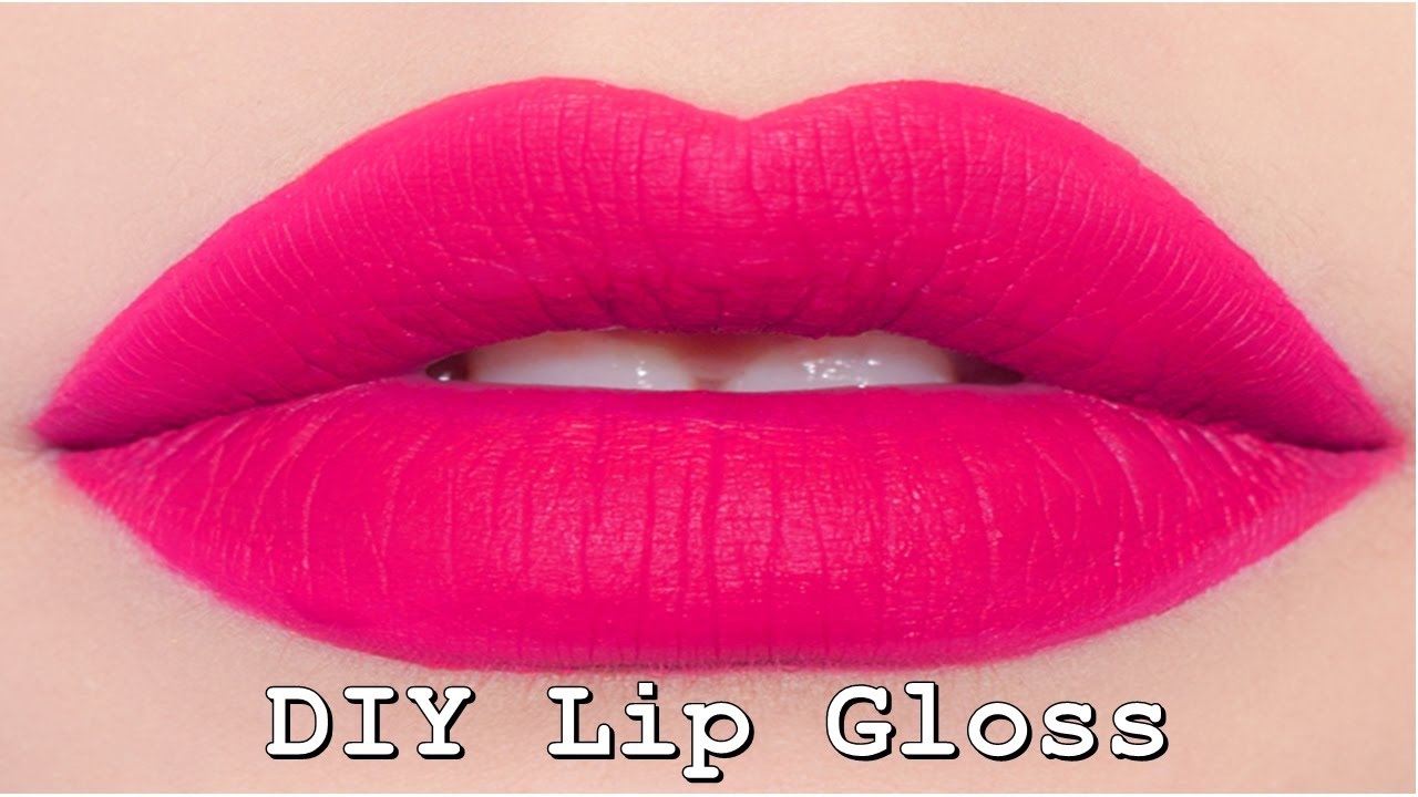 DIY Lip Gloss How To Make Lip Gloss At Home YouTube diy-lip-gloss-how-to-make-lip-gloss-at-home-youtube