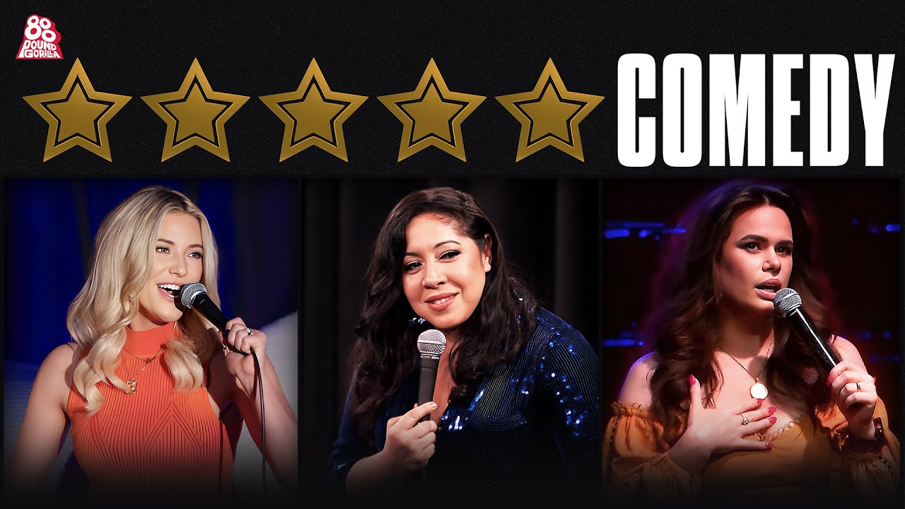 64 Minutes of Prime Time Comedy | Stand-Up Comedy Compilation - YouTube