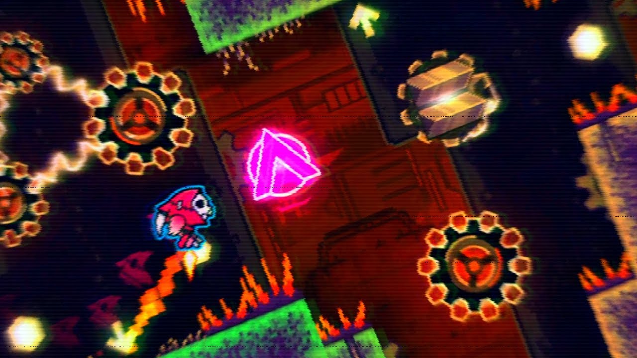 Toxic Surge by GiaMmiX | Medium Demon | Geometry Dash 2.2 - YouTube