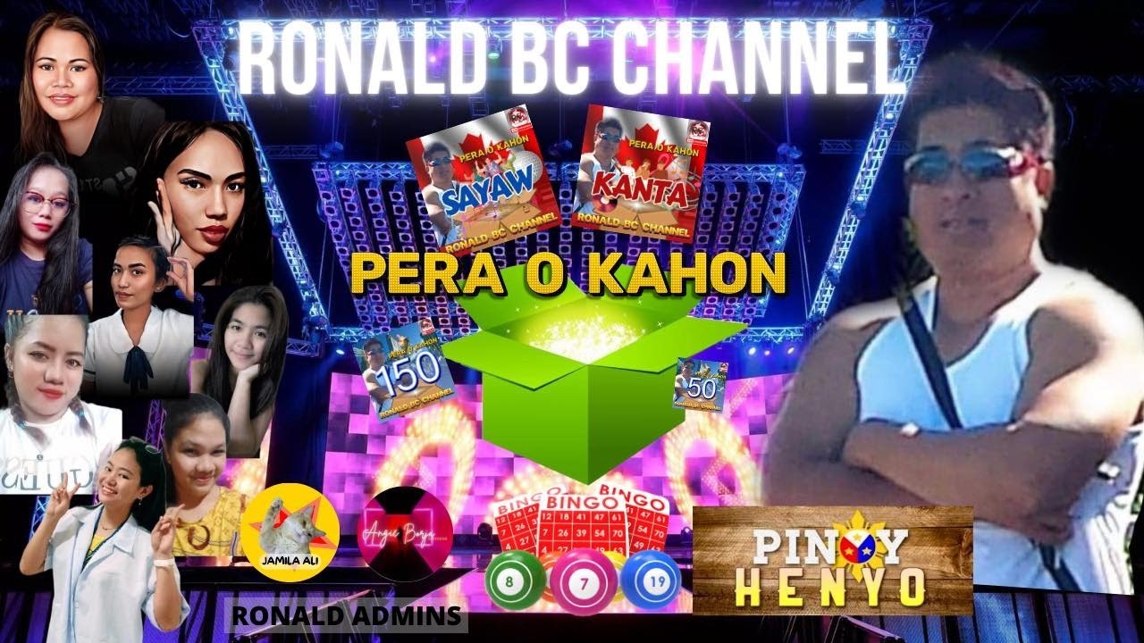 JUNE 1 PERA O KAHON BY KUYA RONALD - YouTube