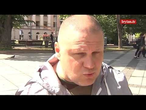 Garsus realybės šou dalyvis apie kaltinimus: ar nuogas kūnas yra kažkas blogo?