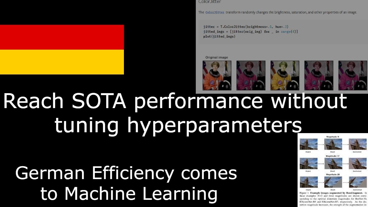 TrivialAugment- Tuning-free yet SOTA Data Augmentation. Machine Learning Made Simple. Devansh ...