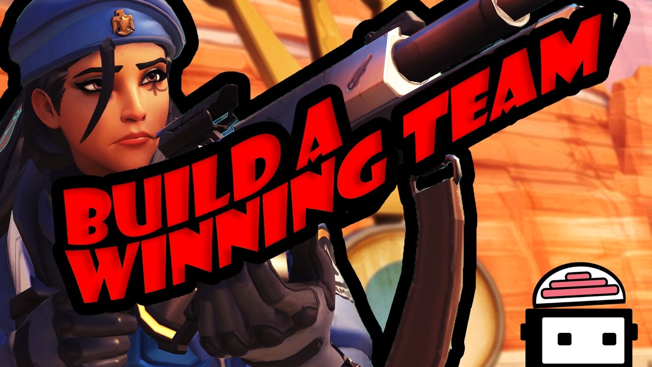 Overwatch - Build A Winning Team Comp + Best Season 2 Comp - YouTube