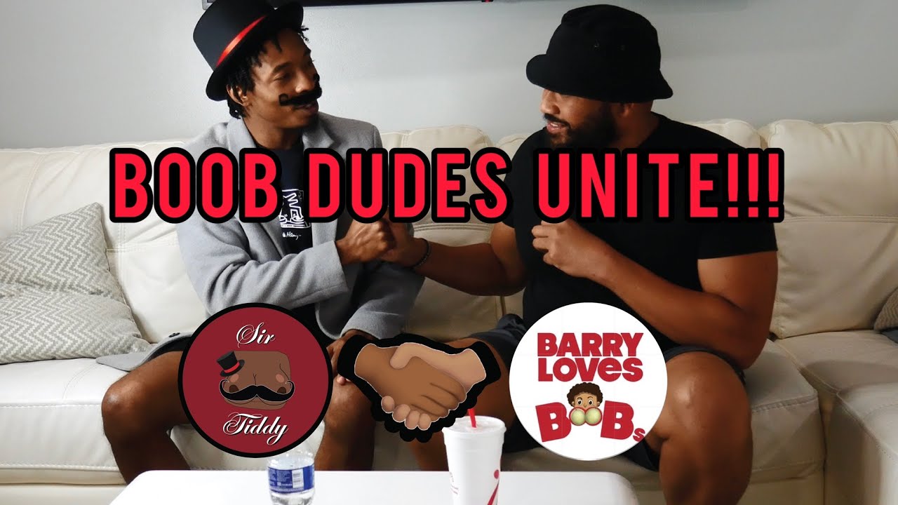 A Conversation with Barry Loves B⭕⭕bs!! A Duo for the Ages!! - YouTube