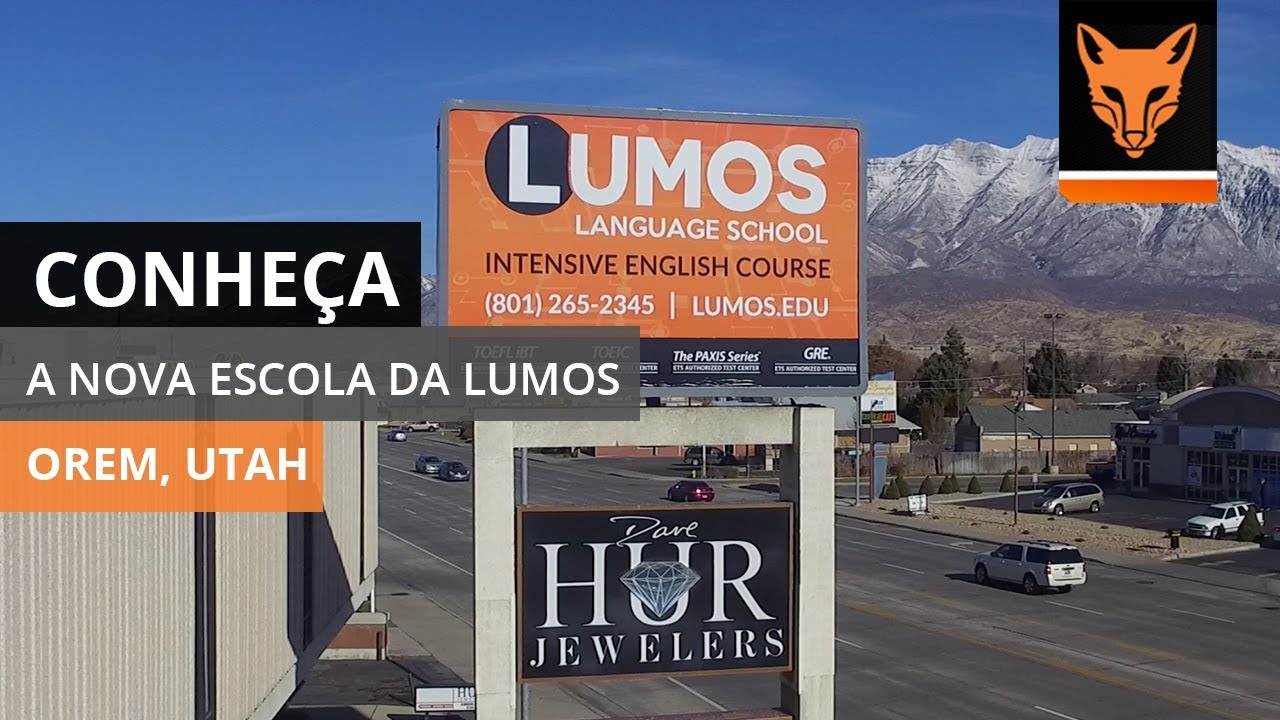 Visita a Lumos Orem | Lumos Language School - YouTube