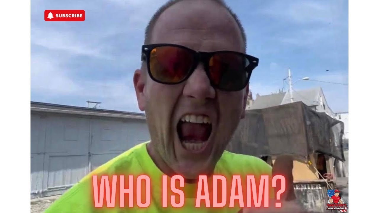 Inside The Mind of Adam Hummel - YouTube