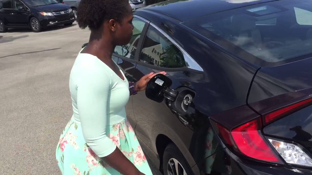 2016 Honda Civic Coupe LX-P Presented By Joy Rees of Victory Honda of ...