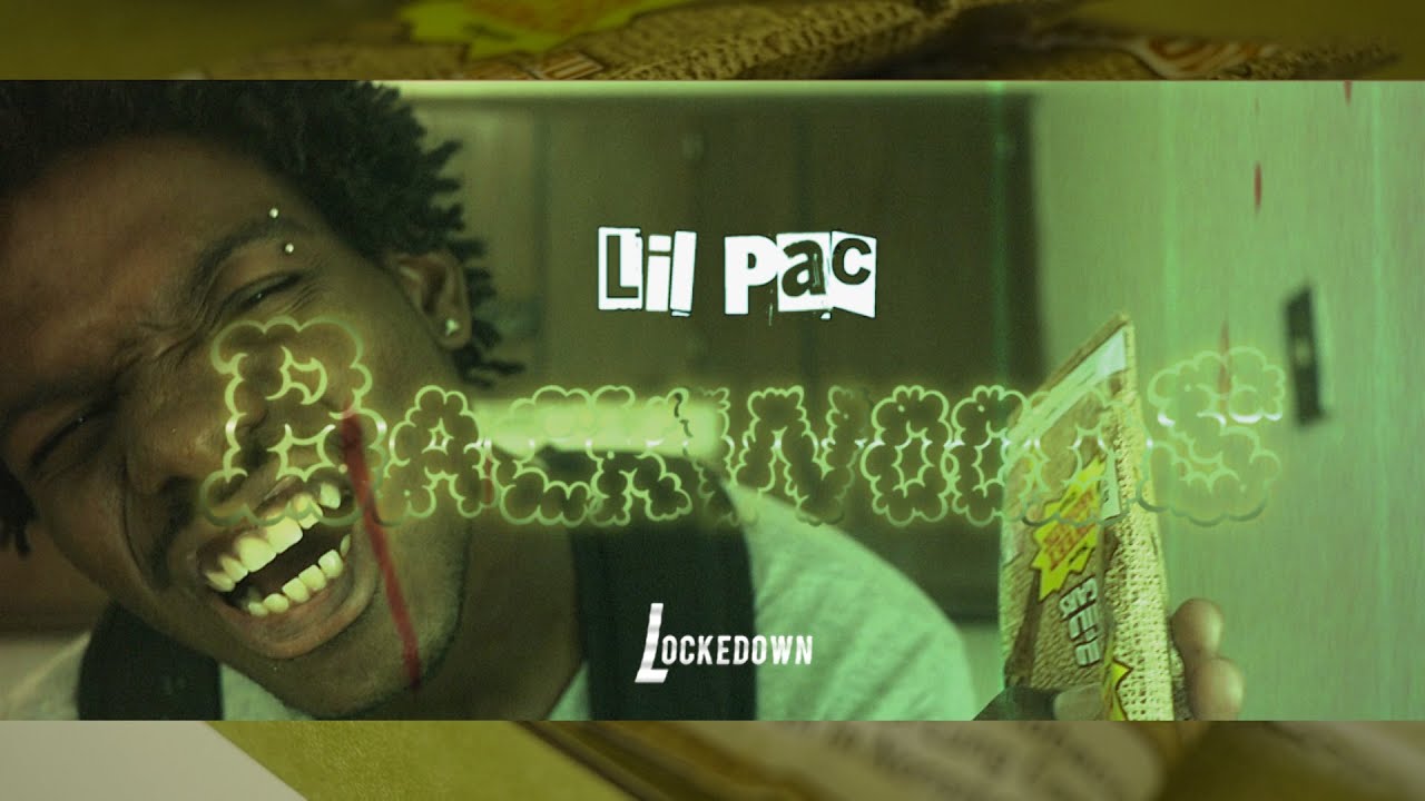 Lil Pac - Backwoods // Shot By @_Tavifresh - YouTube