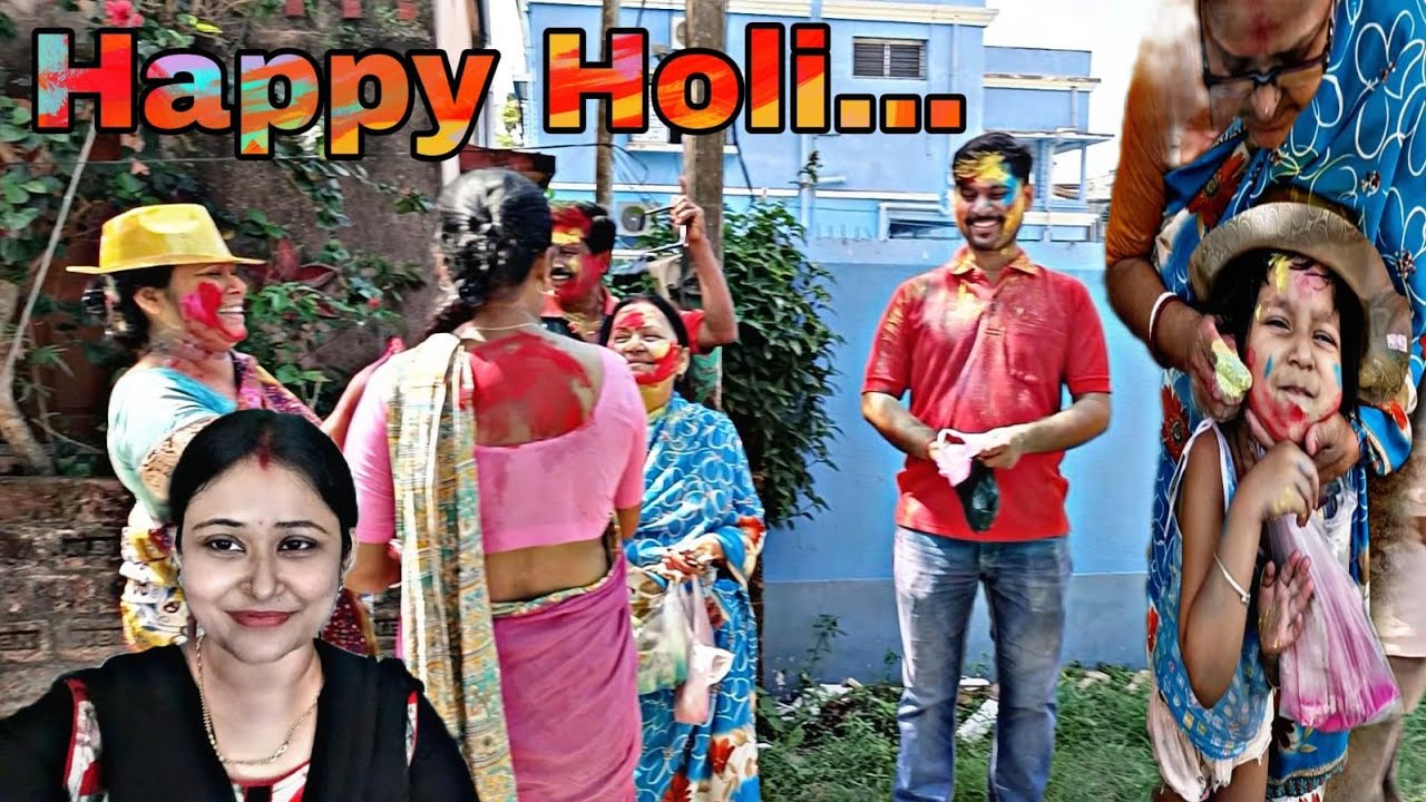 Puku r 1st time dol khela - YouTube