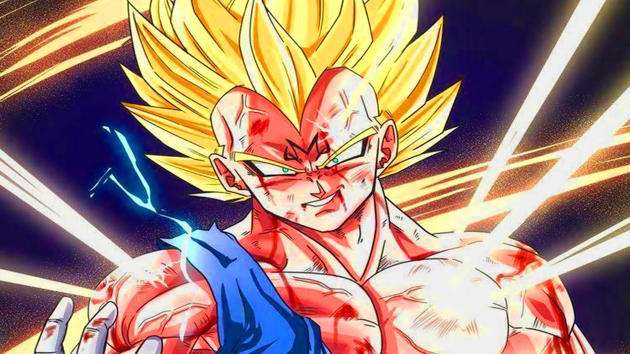 Sparking Zero Forgot To Balance Majin Vegeta - YouTube