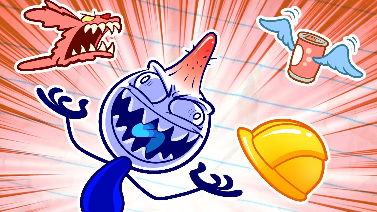 "The Big, The Bad and The Piggy" Pencilmate's Story Book Classics ...