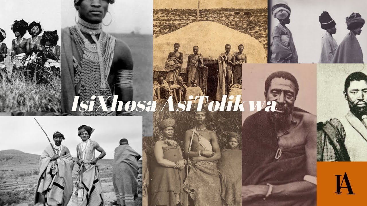 Imbali YamaXhosa - YouTube