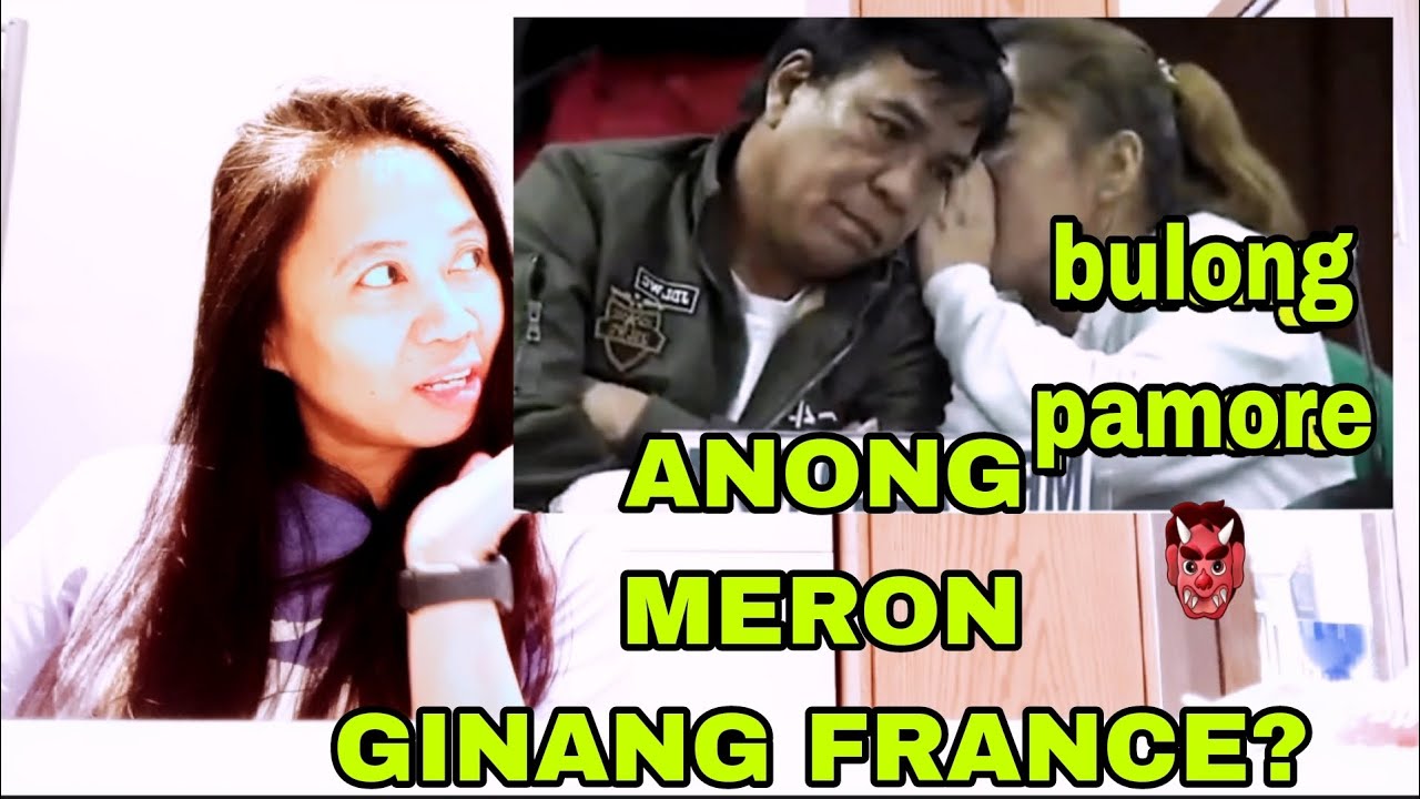 Ano Daw ang binulong Ginang France?Aling elvie Vergara"Kasambahay ...