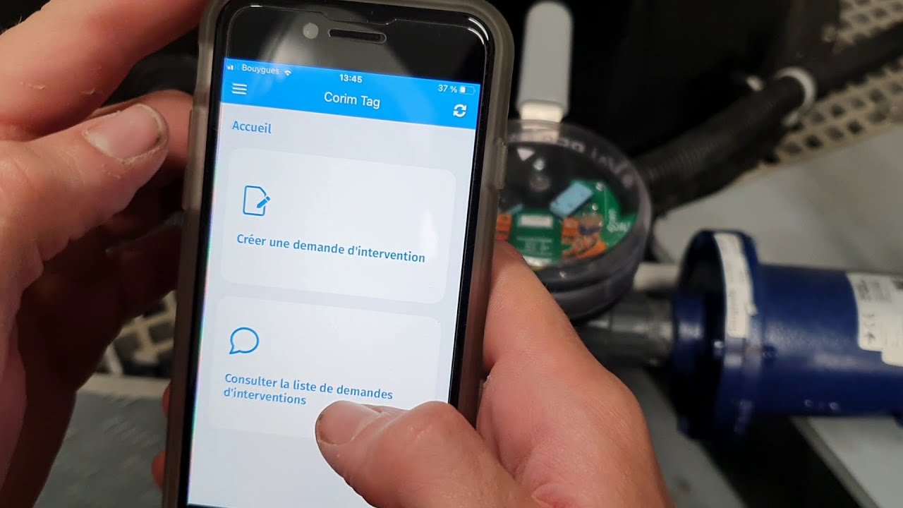 Demo GMAO - Geofloc® - YouTube